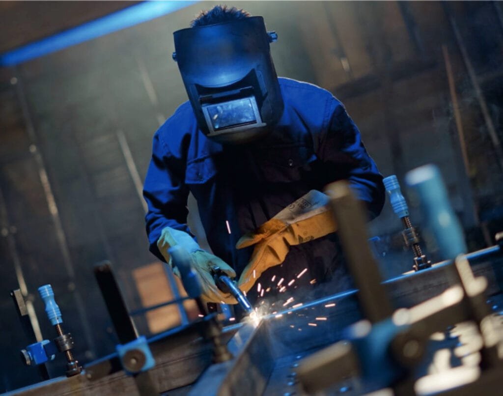 About - Fixto Welding Tables