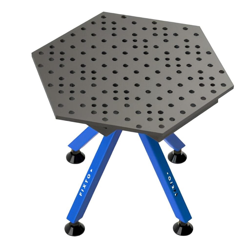 D16 Hexa/Octa Table - Fixto Welding Tables